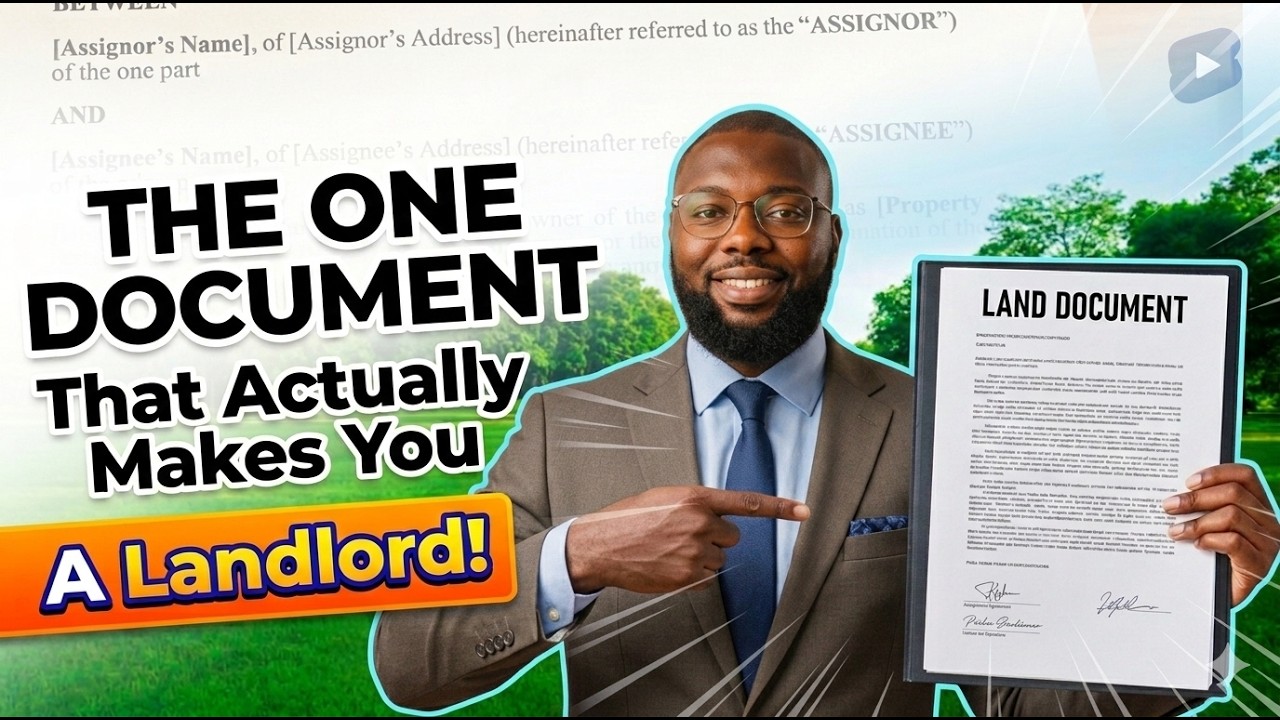 𝑫𝒆𝒆𝒅 𝒐𝒇 𝑨𝒔𝒔𝒊𝒈𝒏𝒎𝒆𝒏𝒕: 𝑬𝒗𝒆𝒓𝒚𝒕𝒉𝒊𝒏𝒈 𝒀𝒐𝒖 𝑵𝒆𝒆𝒅 𝒕𝒐 𝑲𝒏𝒐𝒘 𝑩𝒆𝒇𝒐𝒓𝒆 𝑩𝒖𝒚𝒊𝒏𝒈 𝑷𝒓𝒐𝒑𝒆𝒓𝒕𝒚