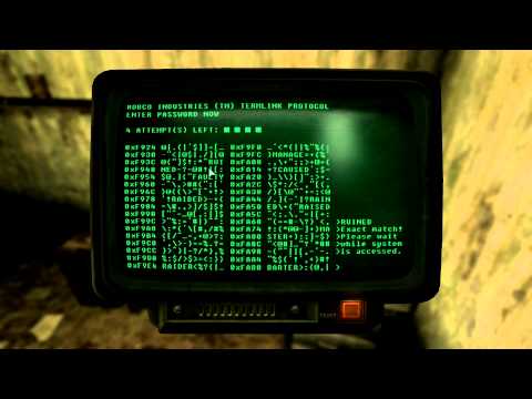 Steam Community :: Video :: Fallout 3: Part 68 - Infestation In ...