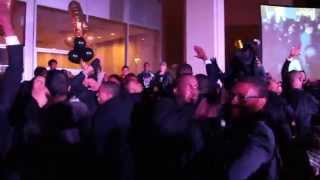 Alpha Rho Alpha Phi Alpha Fall 2013 Neophyte Show @ Morehouse College