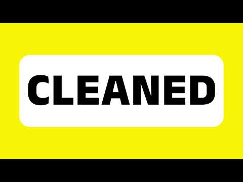 How to Pronounce Cleaned (Refers to making something free of dirt or impurities) Correctly