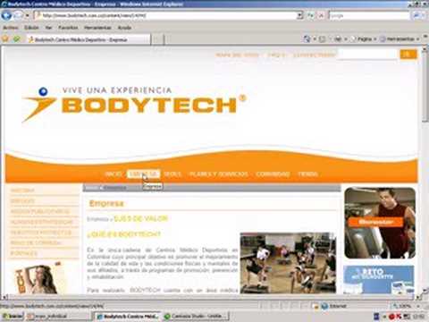 Bodytech