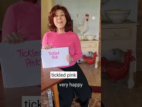 Tickled Pink