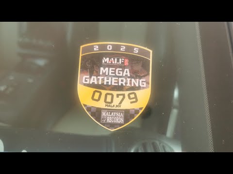 Malaysia Largest Auto & Life Style Festival (MALF) F1 Circuit Track Day