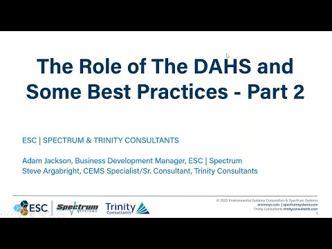 Best Practices for Managing Your CEMS DAS System, Part 2