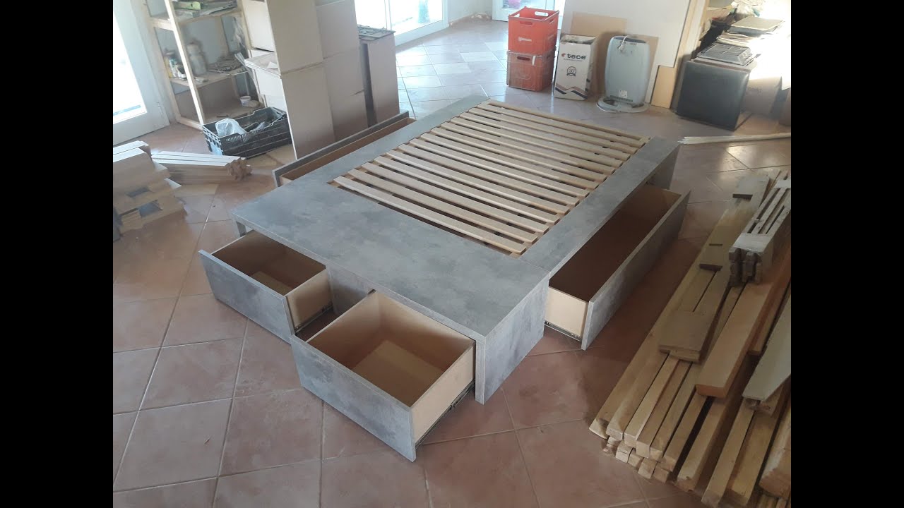 DormiBOX,  tu placard abajo de la cama.