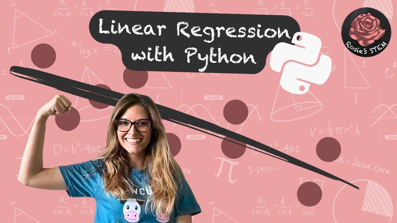 Python Tutorial: LINEAR REGRESSION with Statsmodels and Sklearn!