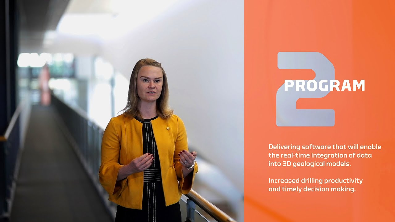 Program 2: Data from Drilling