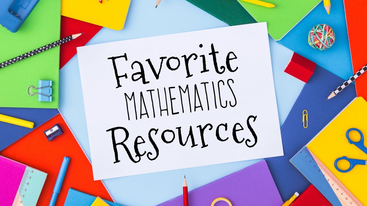 Favorite Math Resources