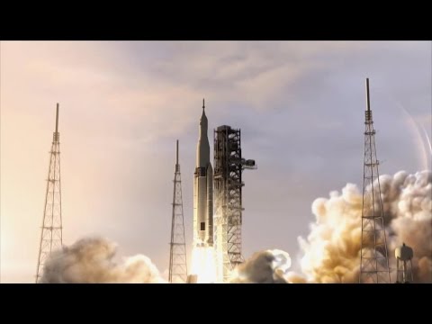 All You Need to Know NASA's Mammoth SLS Rocket in Less Than 3 Minutes