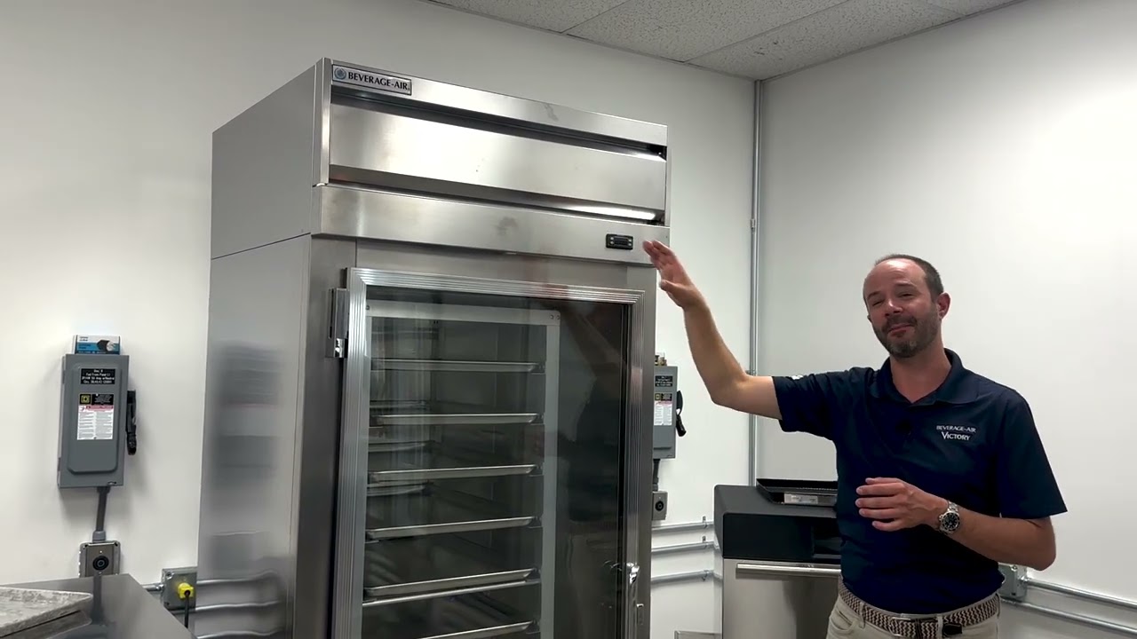 Beverage-Air P Series Overview
