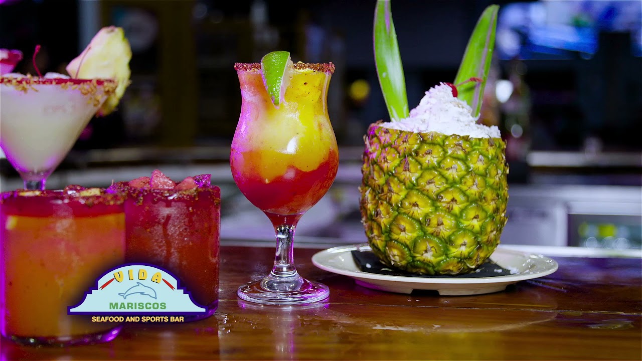 Vida Mariscos Holiday Special 2021
