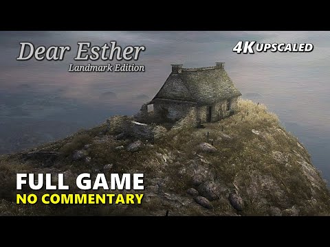 Steam Community :: Video :: Dear Esther: Landmark Edition Playthrough ...