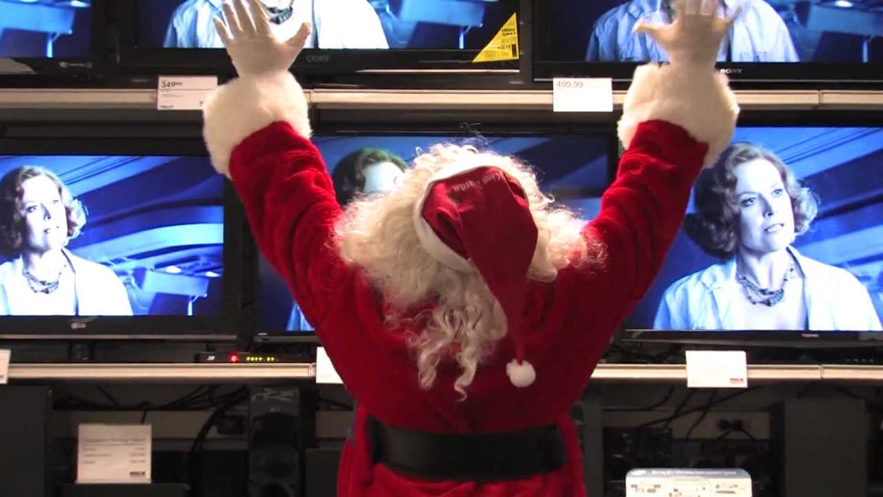 MCX- Shop Where Santa Shops
