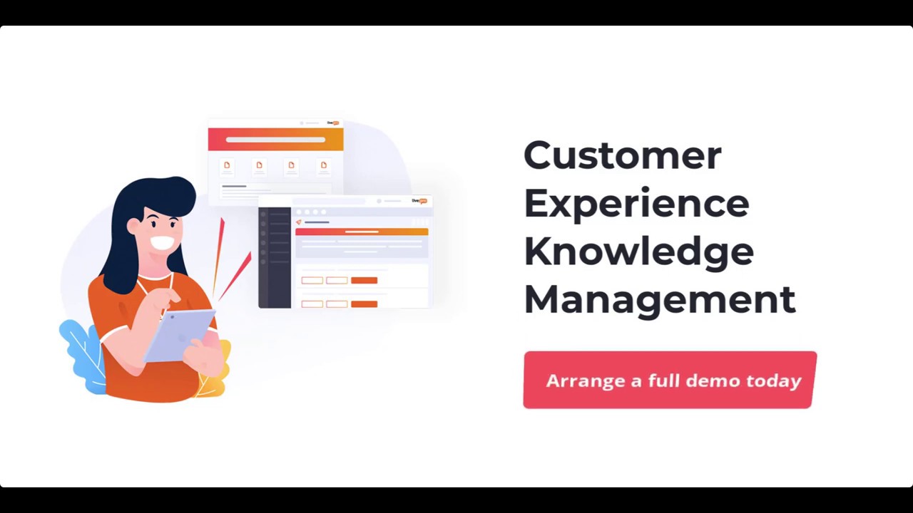 Knowledge Management System - An Introduction to livepro