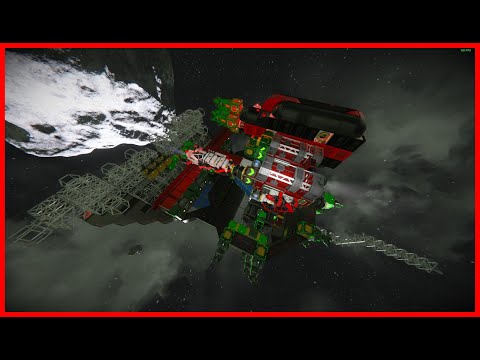 Steam Community :: Video :: 🚀 Space Engineers 4K 👽 EU1 Day 3 Lets Build ...