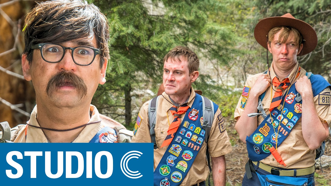 Lost Scouts - Studio C Rewind