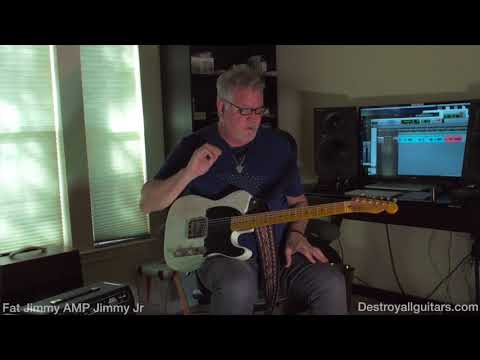 Fat Jimmy Jimmy Junior 2021 - Blonde | Reverb