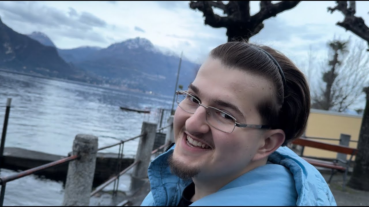 #1 - Introduction, Milan Vlog