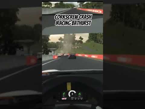 Steam Community :: Video :: Corkscrew Crash Iracing Bathurst # ...