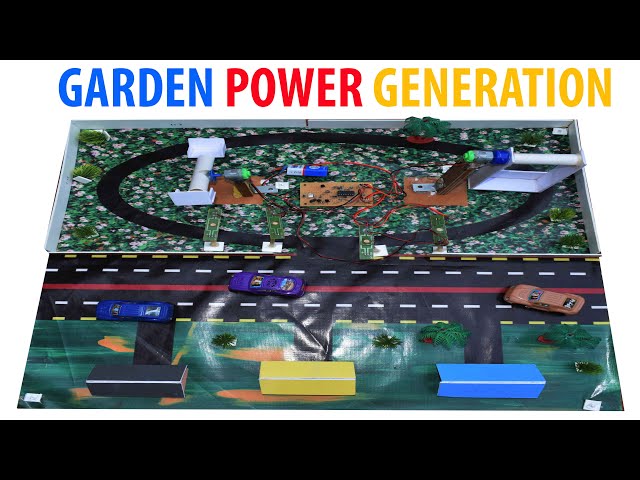 Power Generation - Geothermal power plant school project Trader ...