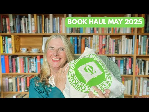 Book Haul May 2025
