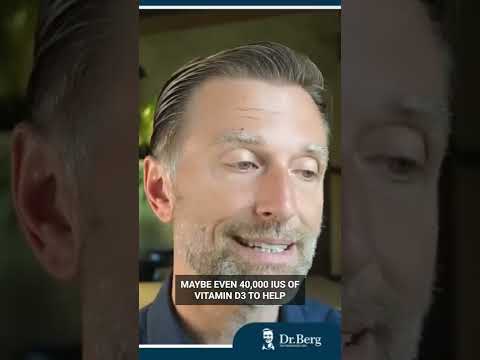 Dr. Berg explains how to address Hashimoto's disease #drberg#hashimoto #selenium #autoimmune