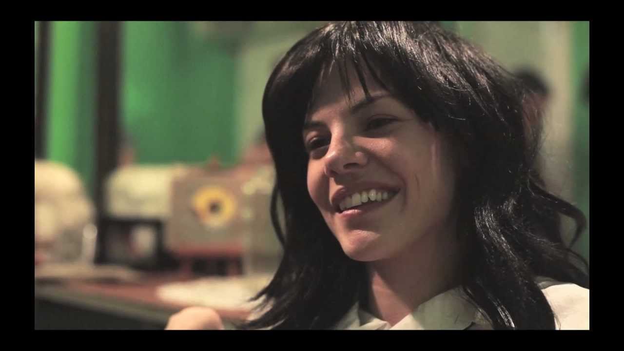 Patti : A Film by Haley Webb