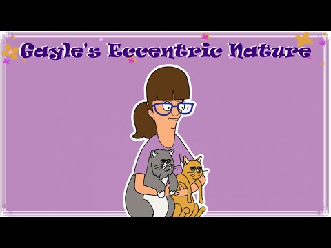A Deep Dive Into Gayle : The Good, The Bad, The Unhinged | Bob's Burgers Character Deep Dive
