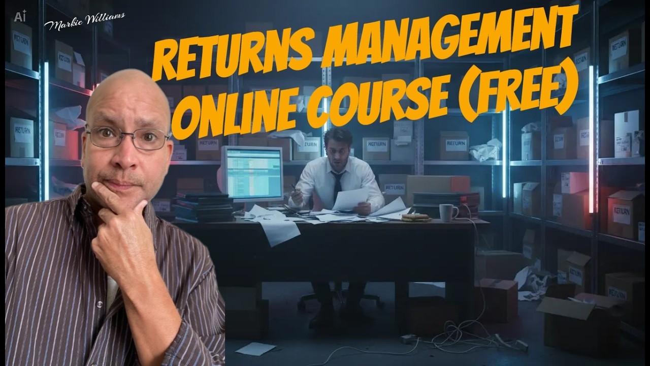 Returns Management Online Course (FREE)