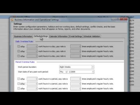 Snap Schedule Premium - Payroll and Pay Incentives