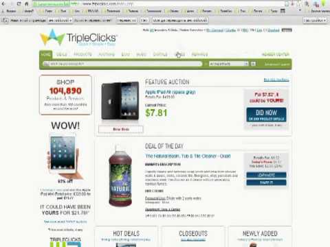 Tripleclicks – darolo35
