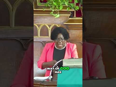 God's Power  Transforming Lives, Changing Destinies!  |  Sister Mayleen Frederick