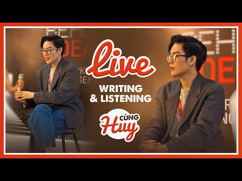 thầy Huy Forum - Luyện Thi IELTS Miễn Phí - Khóa Học Mới