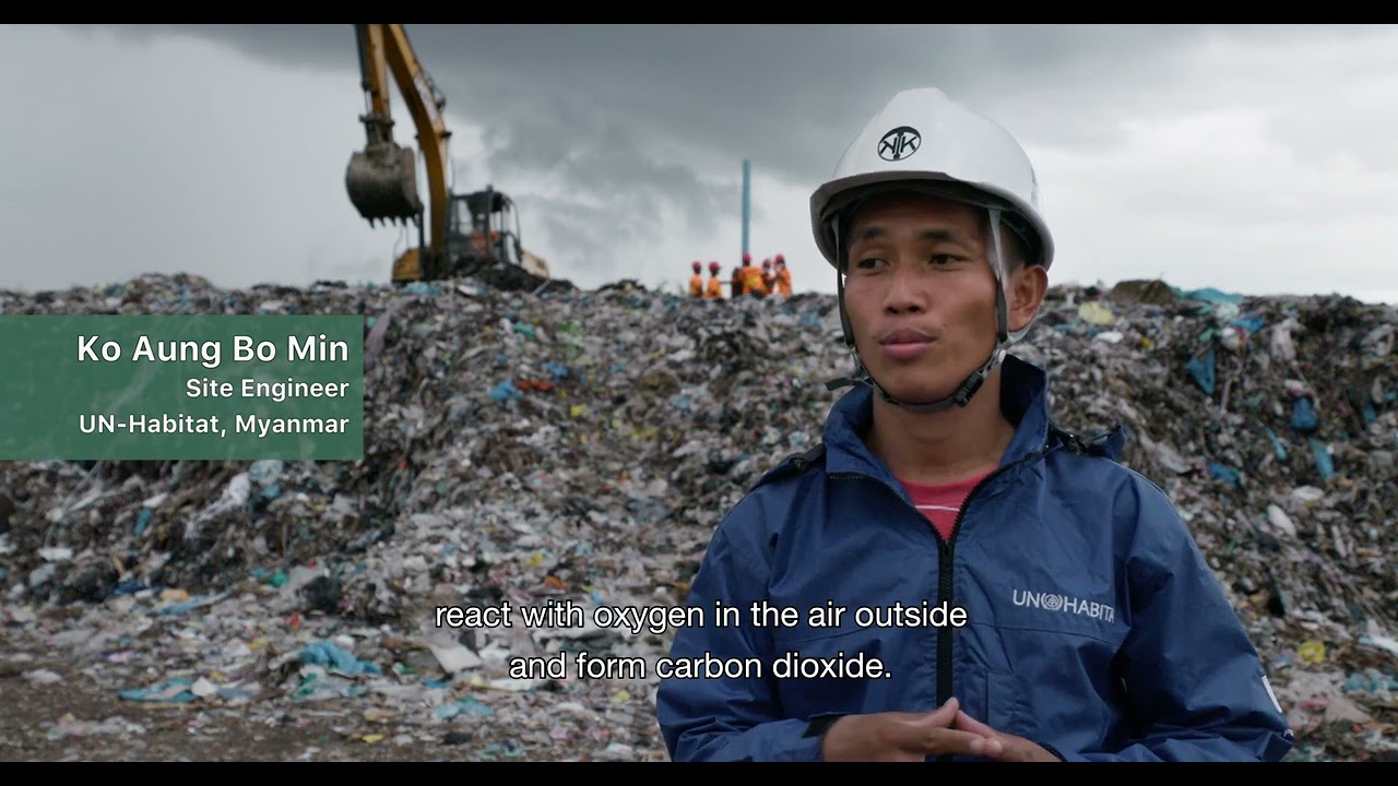 Youth-Led Solutions For Myanmar’s Waste Crisis Amid Political ...