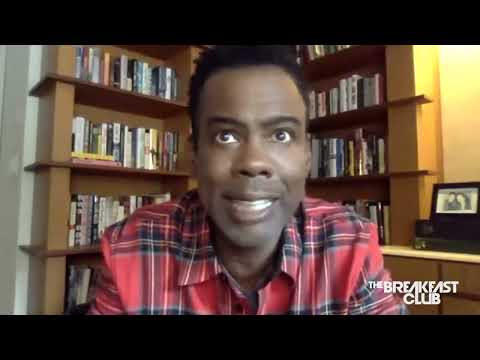 Chris Rock describes his NVLD Non Verbal Learning Disorder