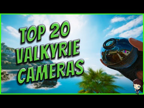Steam Community :: Video :: TOP 20 VALKYRIE CAM SPOTS | Rainbow Six Siege