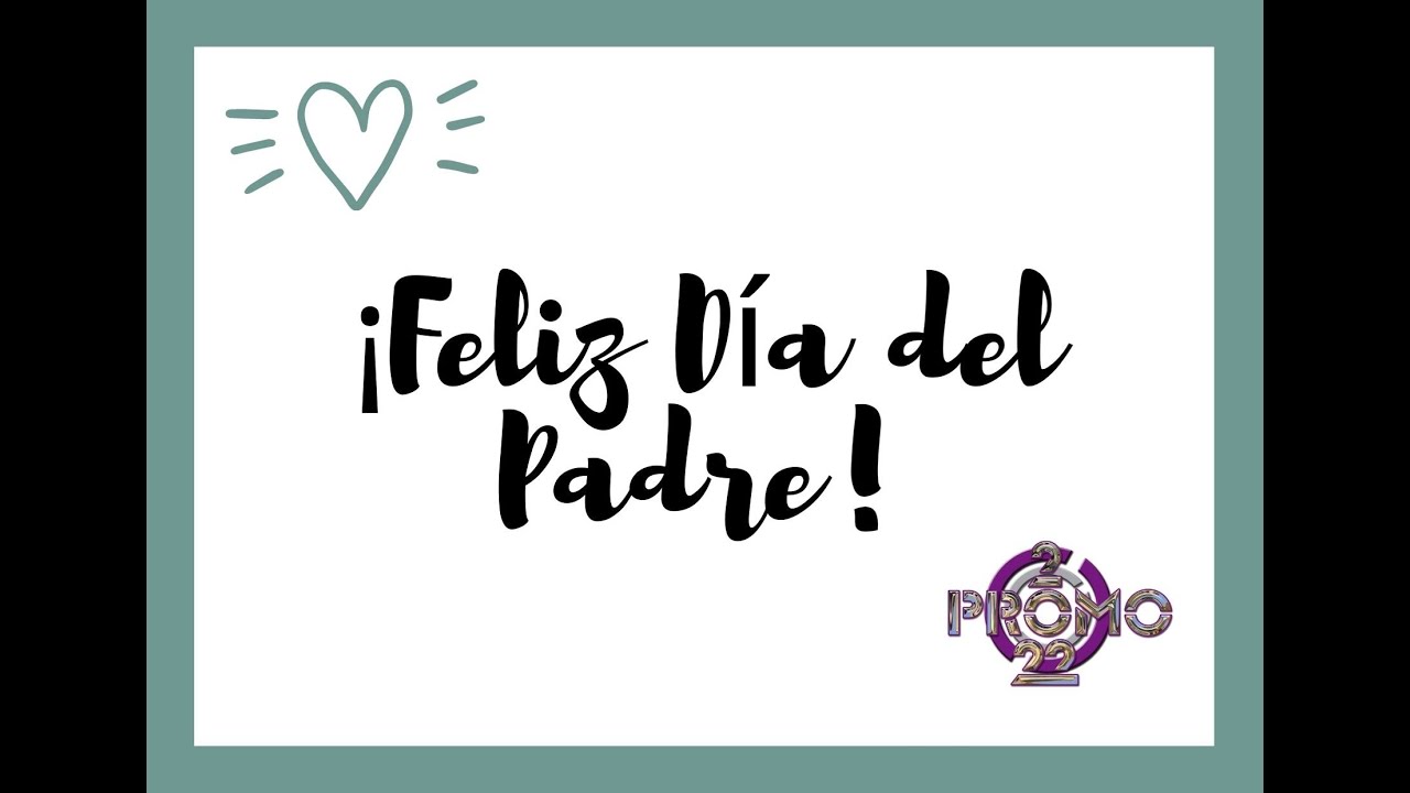 Día del Padre 2022