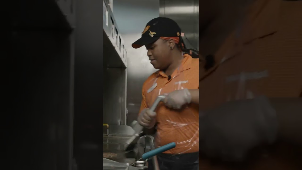 A Day in the Life at Whataburger - The Grillmaster