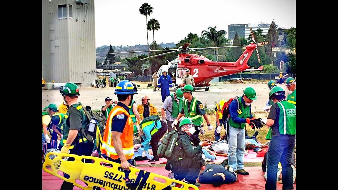 LAFD CERT Refresher (HD)