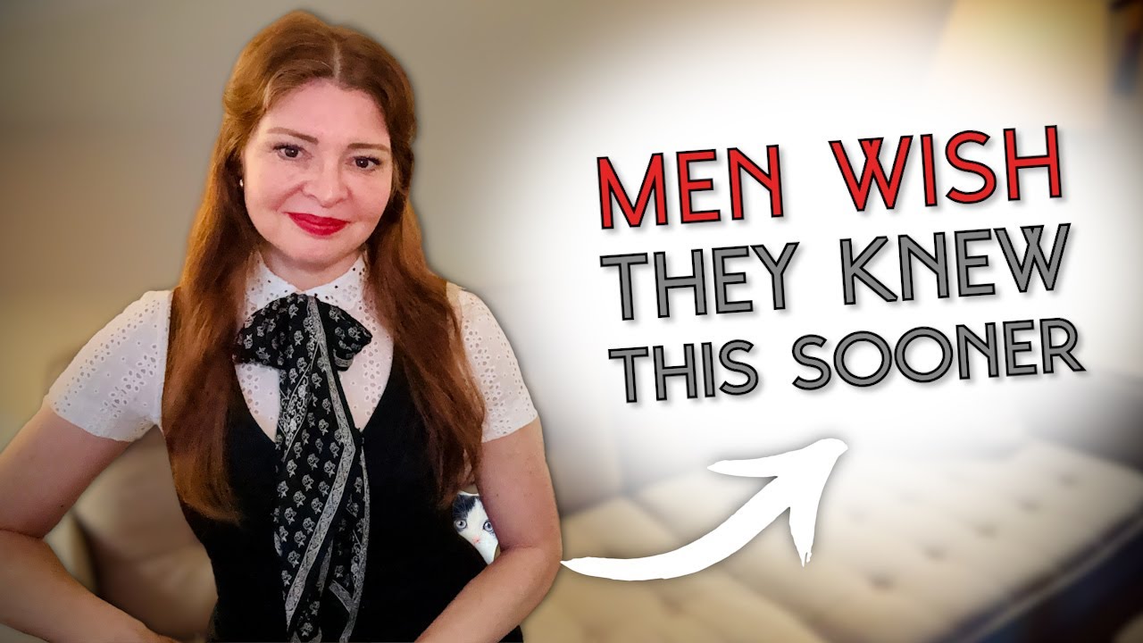 7 Hard Lessons About Women Most Men Learn Too Late in Life!