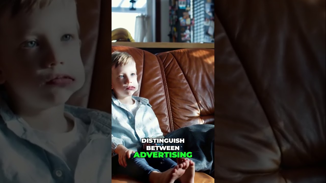 Protecting Young Minds: The Dangerous Impact of Advertising on Children