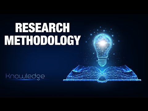 What Is Research Methodology?