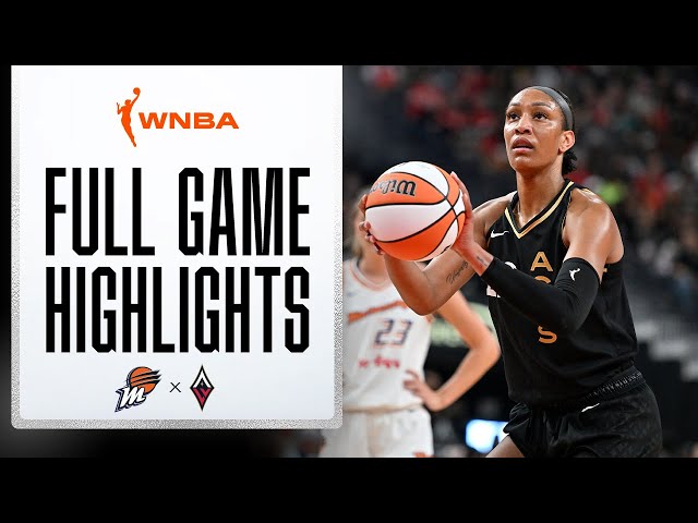 WNBA Championship Odds 2023 - Aces Remain Favorites to Repeat