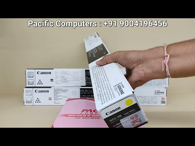 Canon - Canon Ink Ribbon Cassette MK-RS100B Wholesale Trader from Mumbai