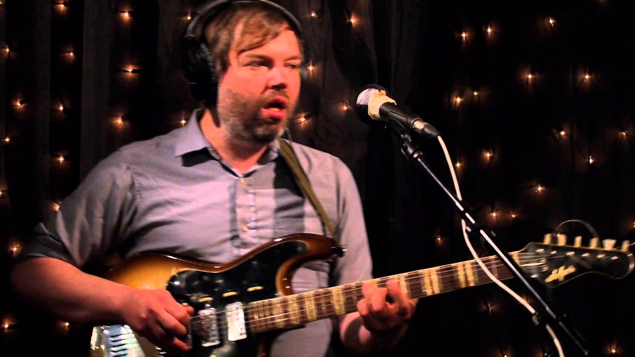 Papercuts - Future Primitive (Live on KEXP)