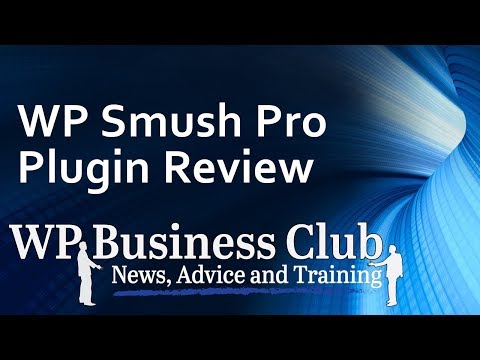 WPMU Smush Pro WordPress Plugin Review