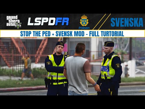 Stop The Ped :: DynamoS