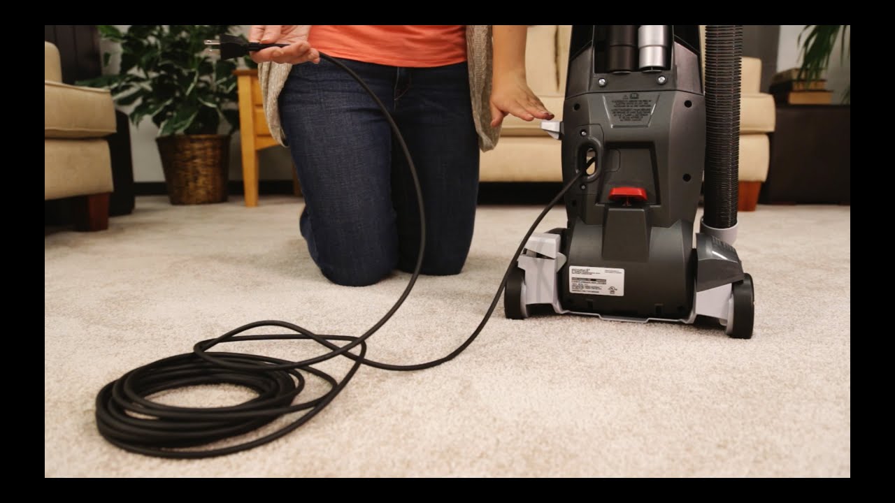 PowerLifter™ Pet Rewind - Automatic Cord Rewind