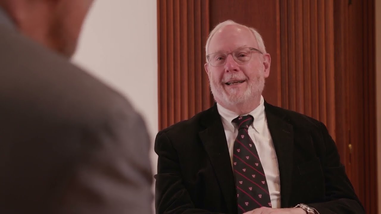 Creative Conversations: Jonathan Fineberg, director of UArts' PhD in Creativity program