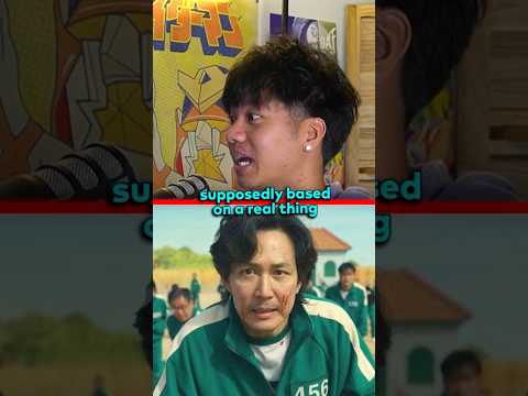 SQUID GAME BASED ON A REAL THING ???? EP.198 @jumpersjump